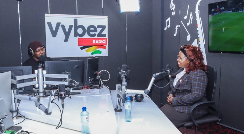 CS Pays Courtesy call on Standard Group Media – 19/01/2023 – Ministry ...