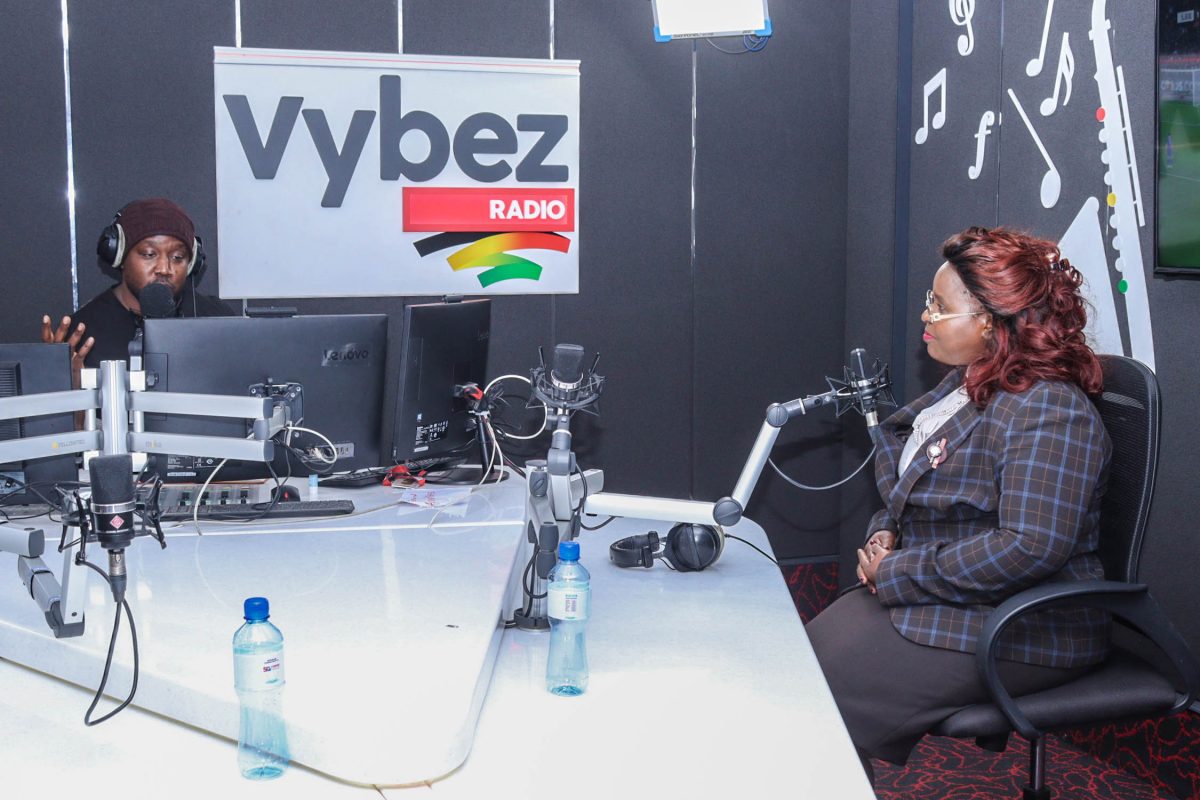 CS Pays Courtesy call on Standard Group Media – 19/01/2023 – Ministry ...