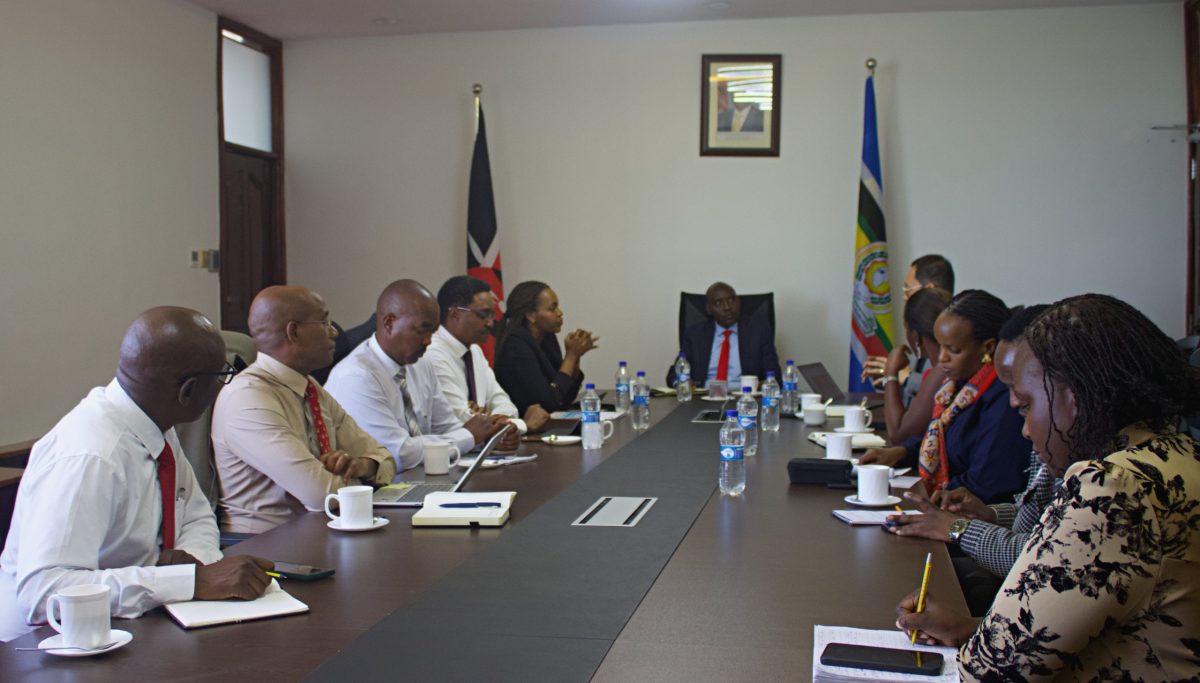 Ministry of Tourism and Wildlife