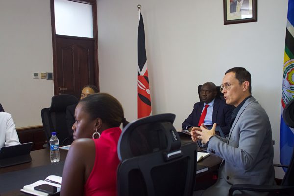 Ministry of Tourism and Wildlife