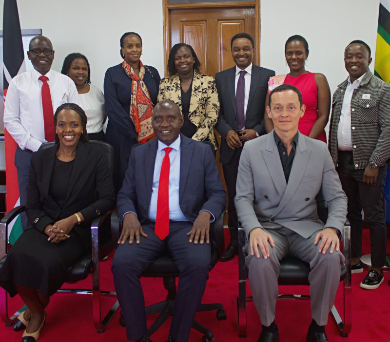 Ministry of Tourism and Wildlife