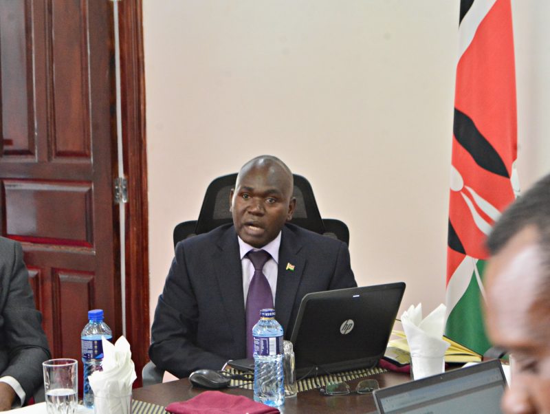 Ministry of Tourism and Wildlife